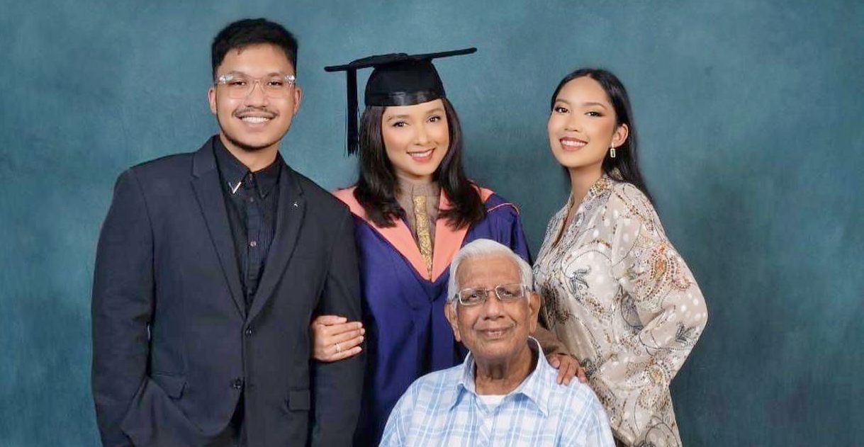 Vanida berjaya penuhi impian bapa - BTS Media