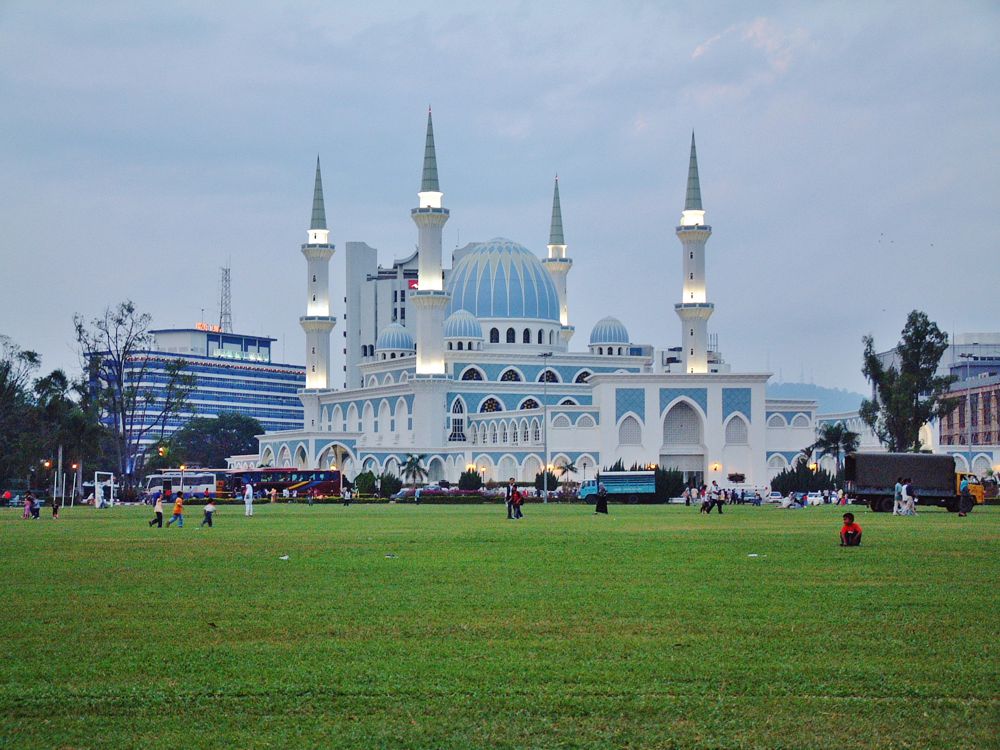 Kuantan benarkan orang ramai buka puasa di padang MBK1 Ramadan ini ...