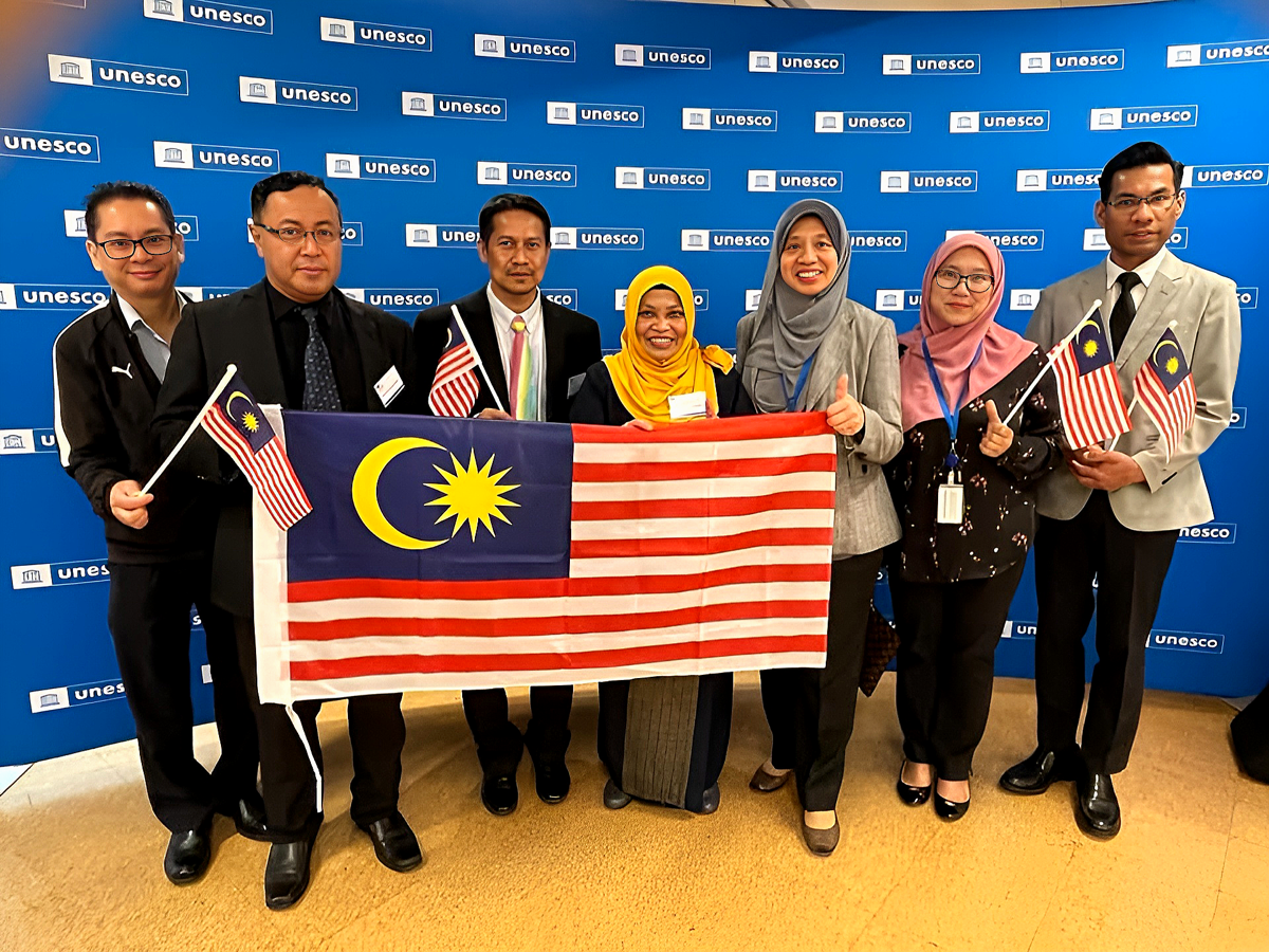 Malaysia dipilih untuk Jawatankuasa Warisan Budaya UNESCO - BTS Media