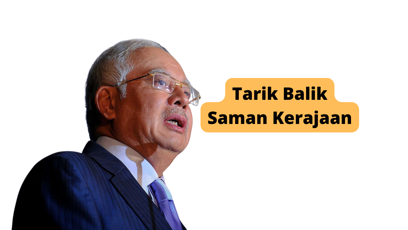 Najib tarik balik saman terhadap kerajaan - BTS Media