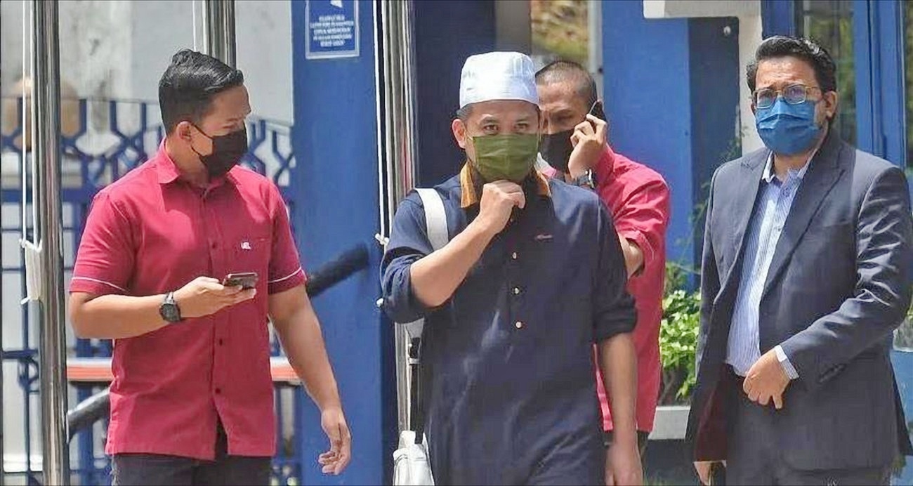 Perbicaraan Ebit Liew bermula esok di Tenom, Sabah - BTS Media