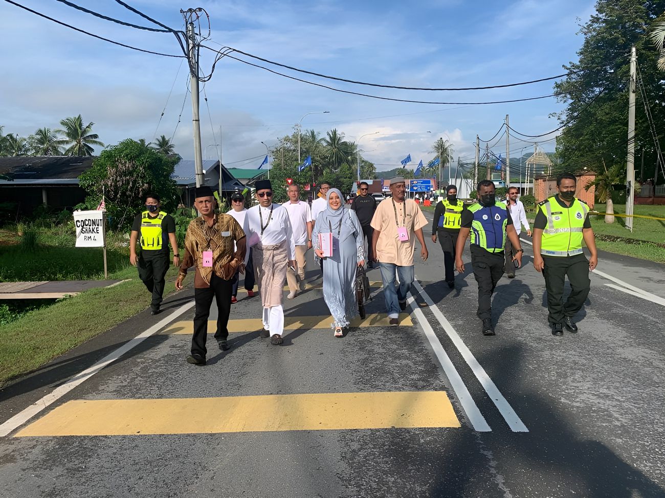 Zahidi bertanding bebas untuk kerusi Parlimen Padang Besar setelah ...