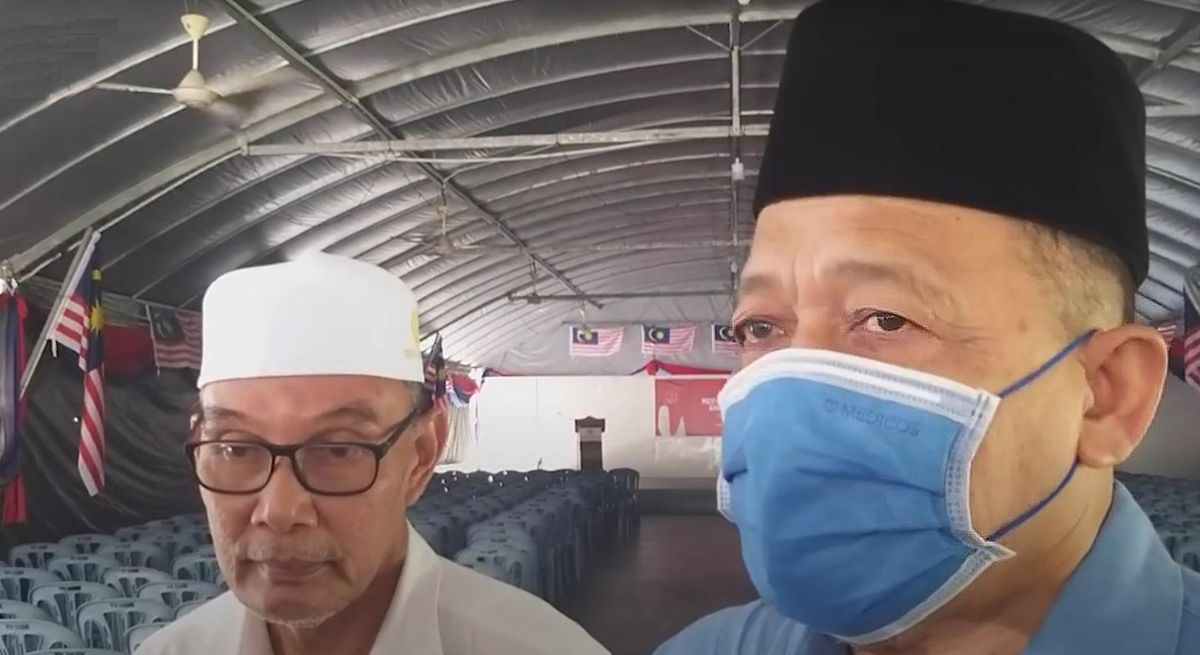 Shahidan calon Perikatan Nasional untuk kerusi parlimen Arau - BTS Media