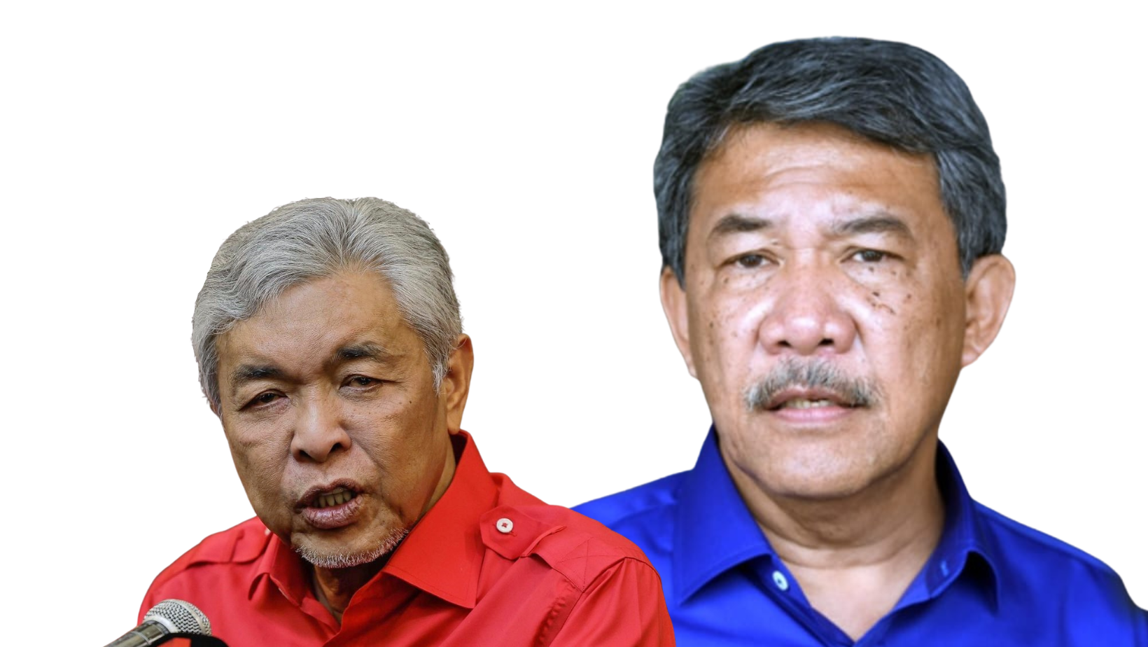 Zahid tak boleh buat keputusan sendiri tubuh kerajaan dengan Anwar ...