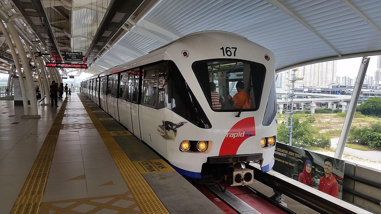 Gangguan sekali-sekala di laluan LRT Kelana Jaya dijangka hingga suku ...