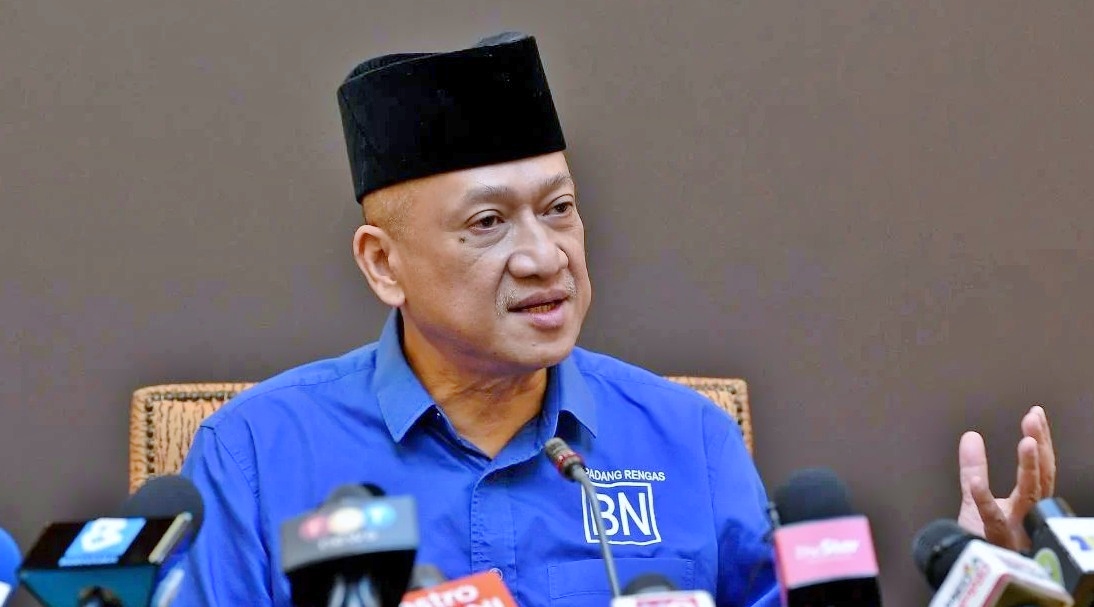 Nazri persoal bila UMNO mahu ada pemilihan, tunggu lepas PRU16 mungkin ...