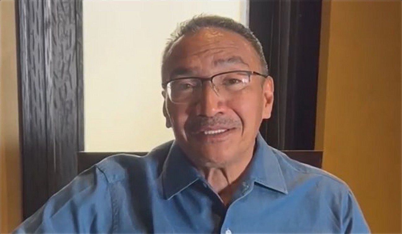 Hishamuddin akhirnya bersuara selepas digantung keahlian selama enam ...