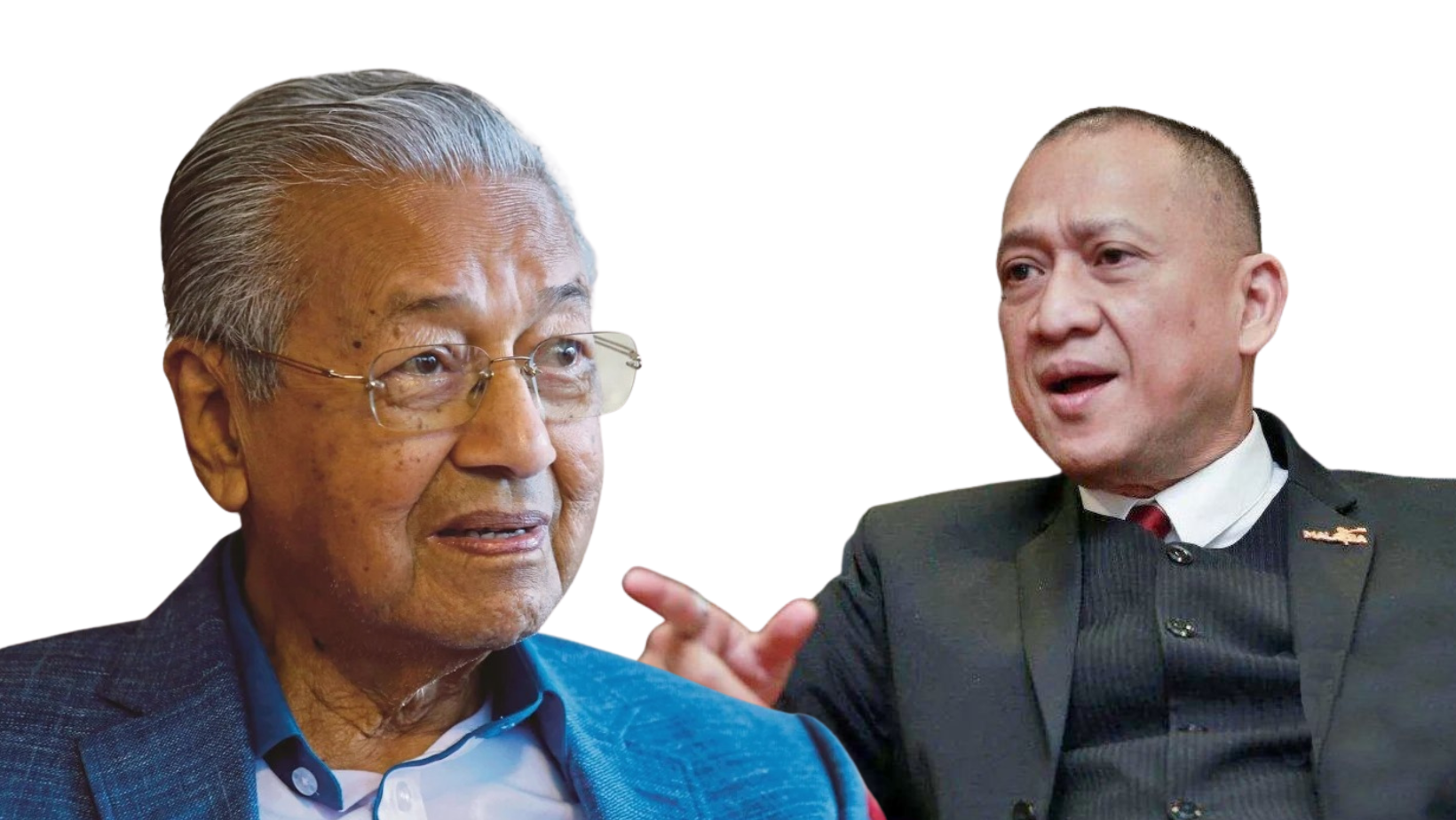 Ambil tindakan terhadap Tun Mahathir bawah Akta Hasutan - Nazri Aziz ...