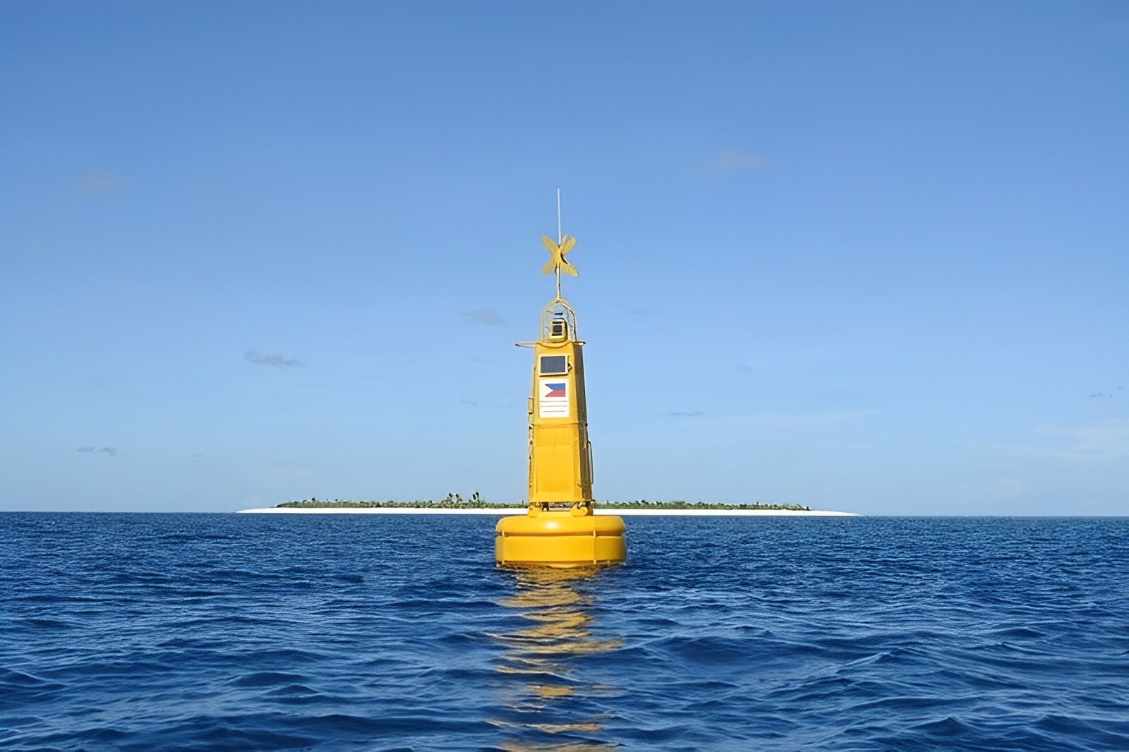 China letak ‘beacon’ di Laut China Selatan - BTS Media