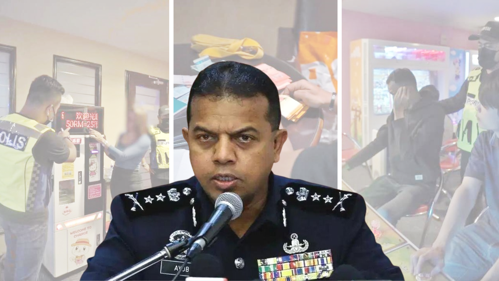 Bukit Aman takkan lagi bagi amaran kepada ketua polis daerah gagal ...