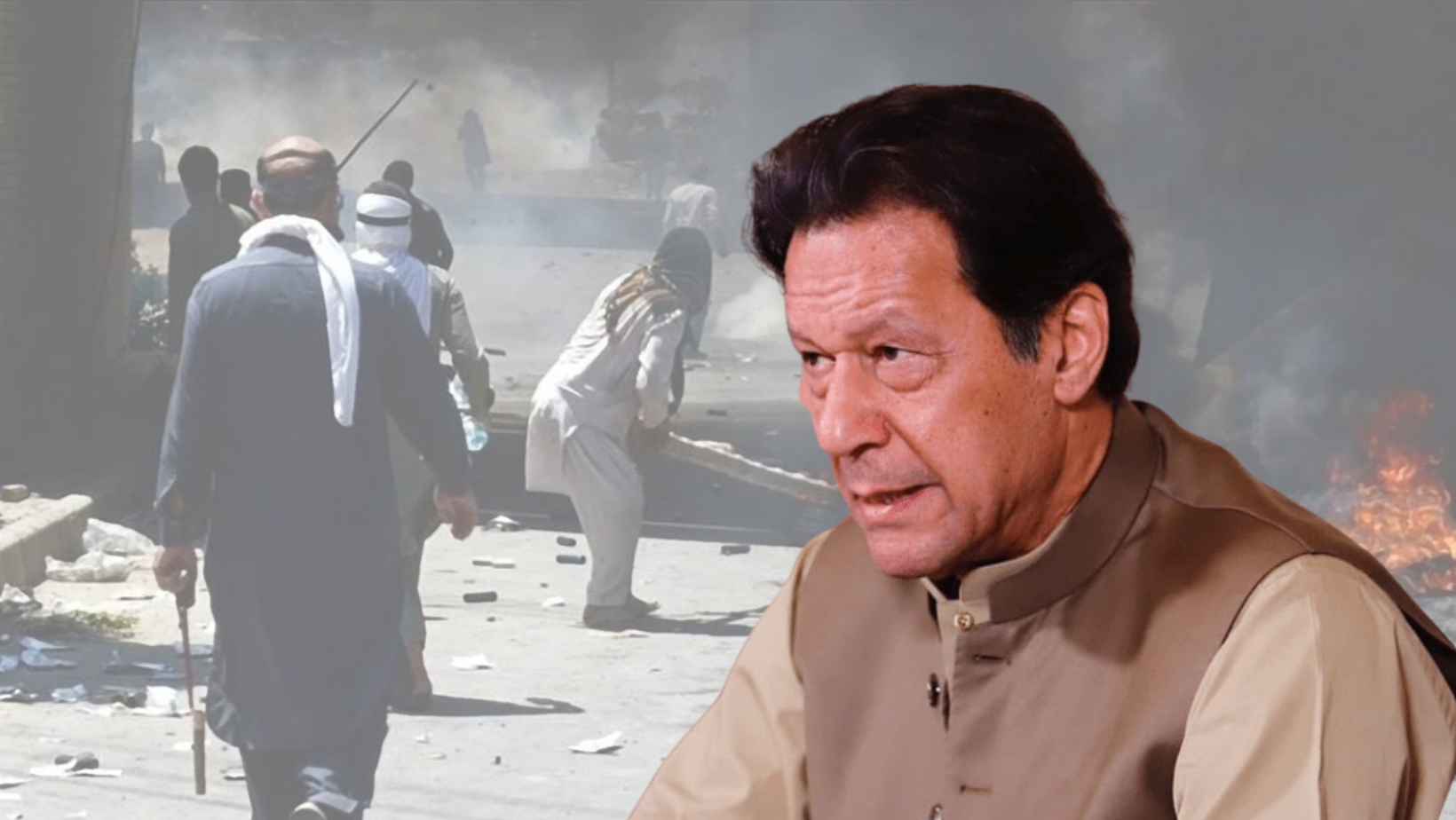 Pakistan: Imran Khan hadapi tuduhan pengubahan wang haram - BTS Media