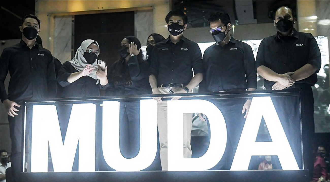 MUDA pula bantah pengampunan pada Najib, tak akan minta maaf - BTS Media