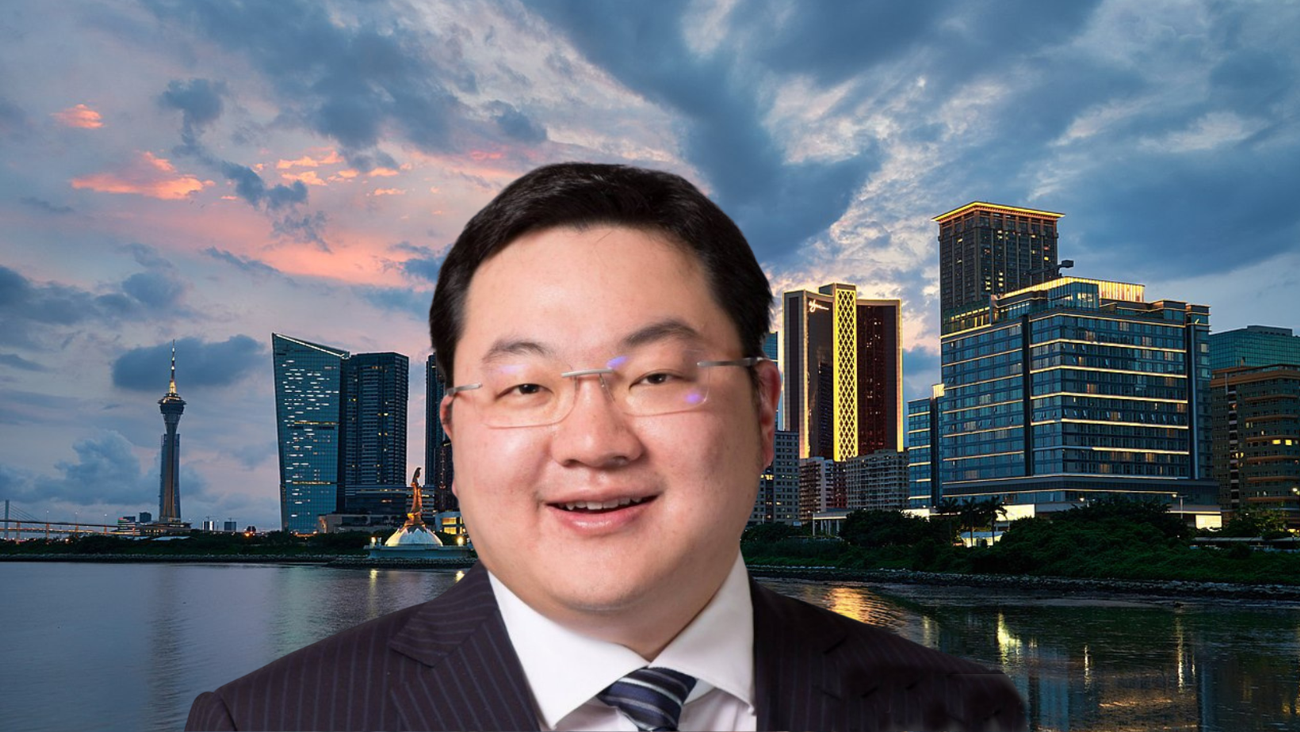 Jho Low di Macau – SPRM - BTS Media