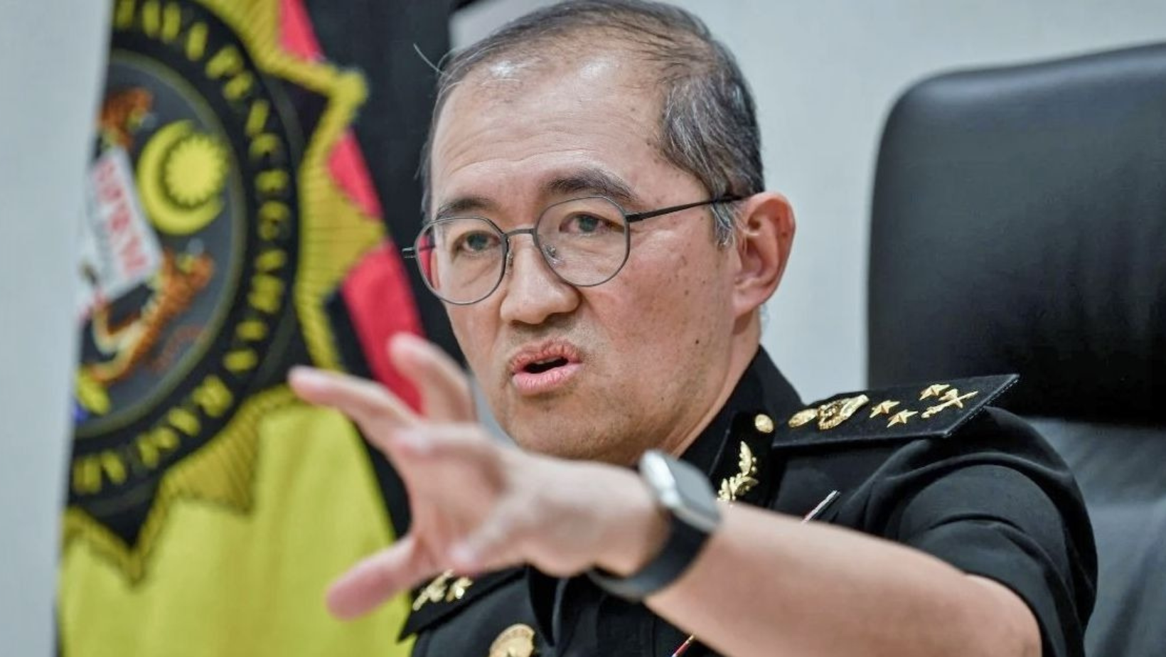 Sebanyak 60 peratus kes rasuah besar membabitkan ahli politik - BTS Media