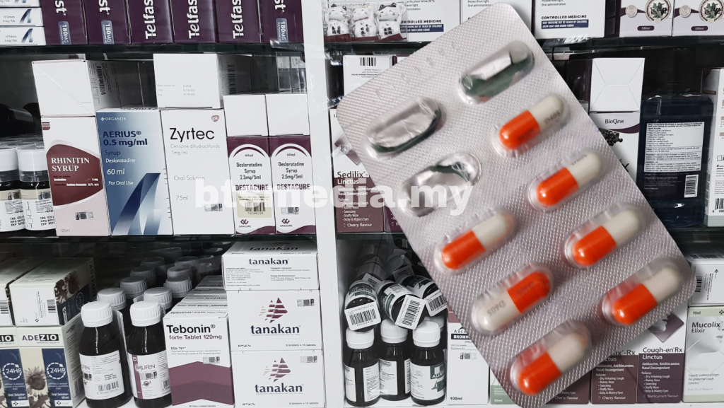 Ramai bimbang harga ubat terus meningkat - BTS Media