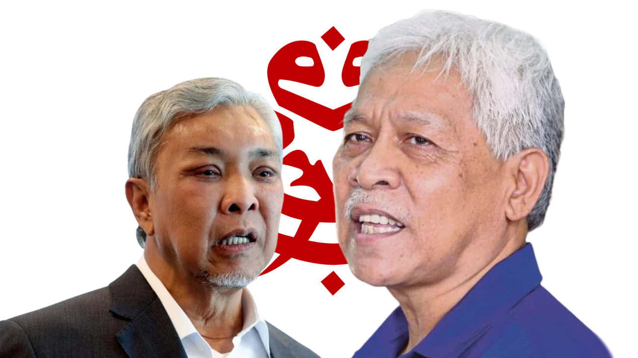 Selepas UMNO kalah teruk, Idris Jusoh mahu Ahmad Zahid berundur - BTS Media