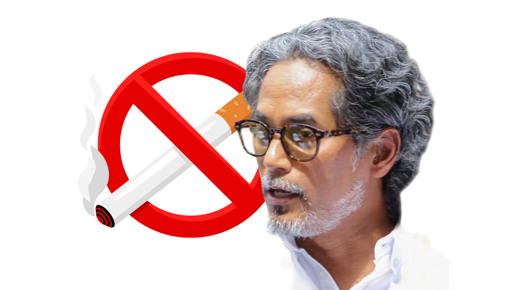 Khairy kesal Zaliha diam mengenai pertikaian kaitan merokok dan kanser ...