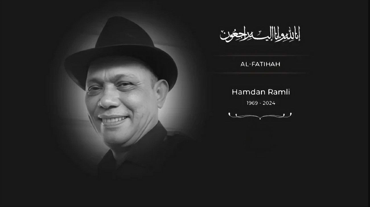 Hamdan 'Senario' meninggal dunia - BTS Media