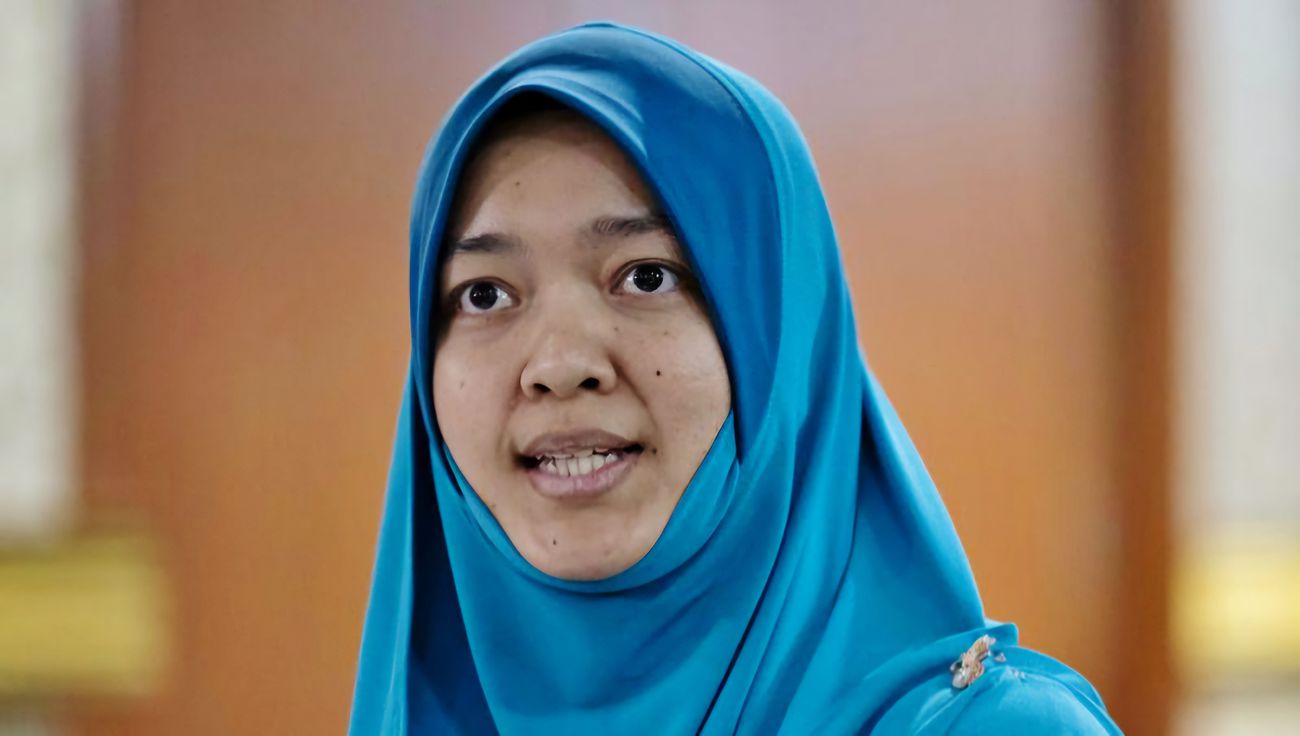 Anak Ashaari nafi GISBH masih pegang Aurad Muhammadiyah - BTS Media