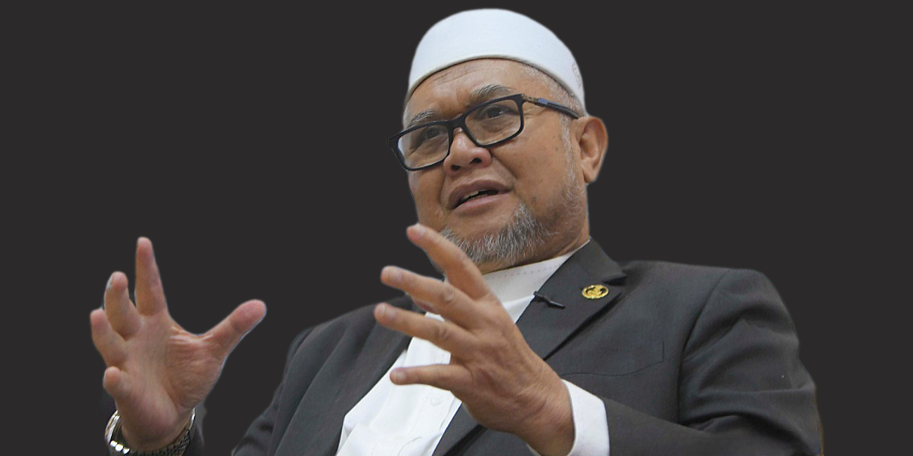 Razman: Hanya PAS, DAP teguh prinsip - BTS Media