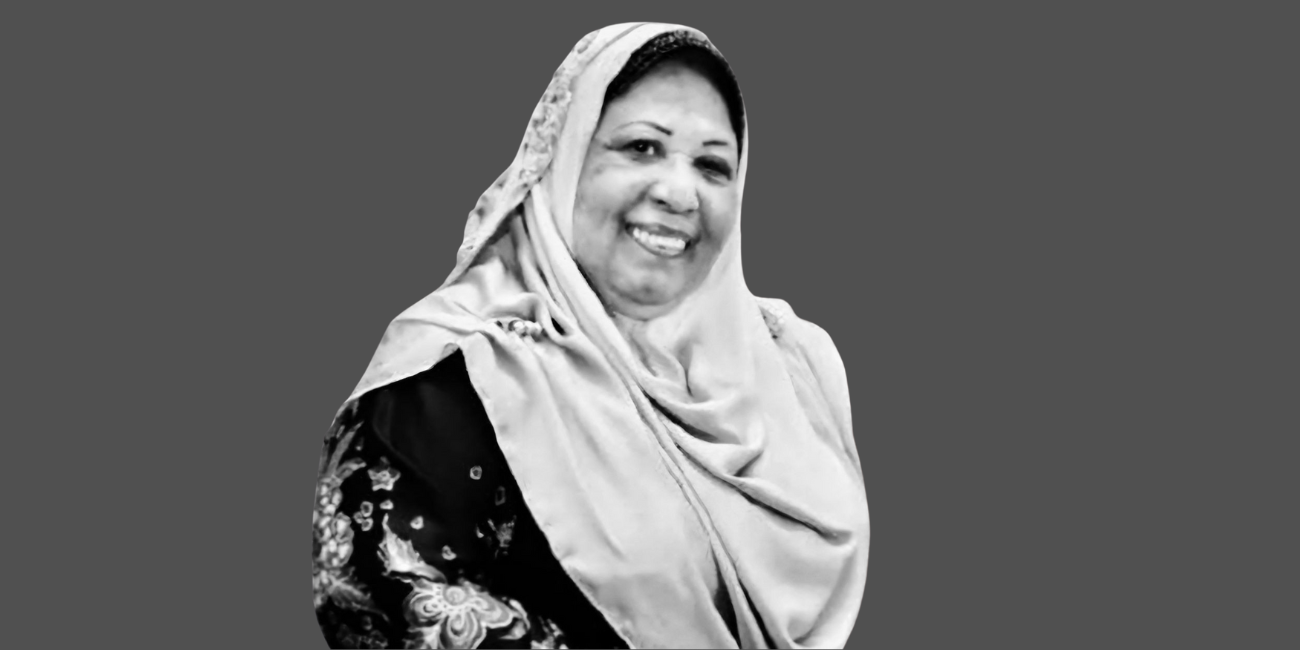 Penyanyi Aspalela Abdullah meninggal dunia - BTS Media