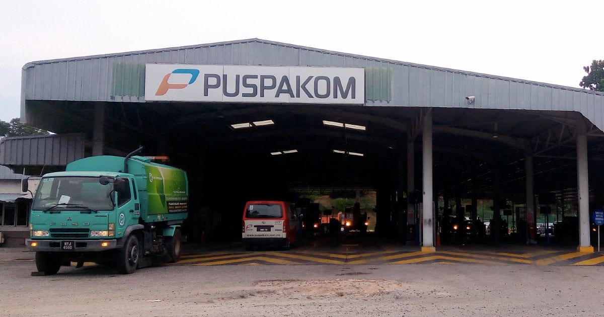 JPJ lakukan pemeriksaan mengejut di Puspakom seluruh negara - BTS Media