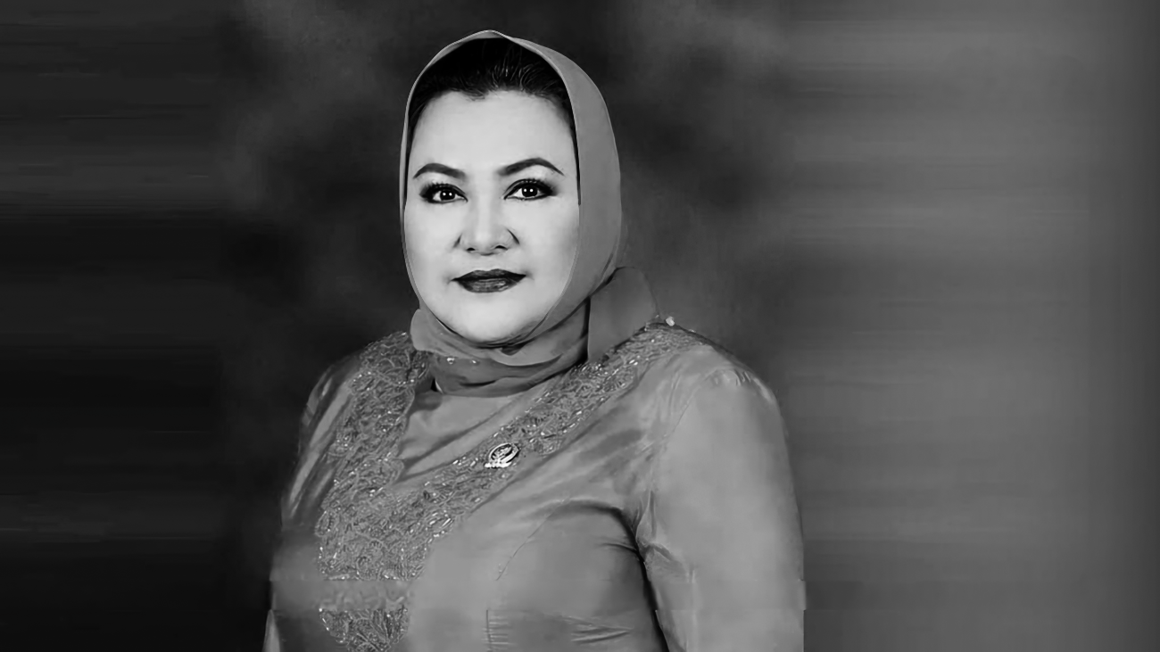 Penyanyi Indonesia Emilia Contessa meninggal dunia pada usia 67 tahun ...