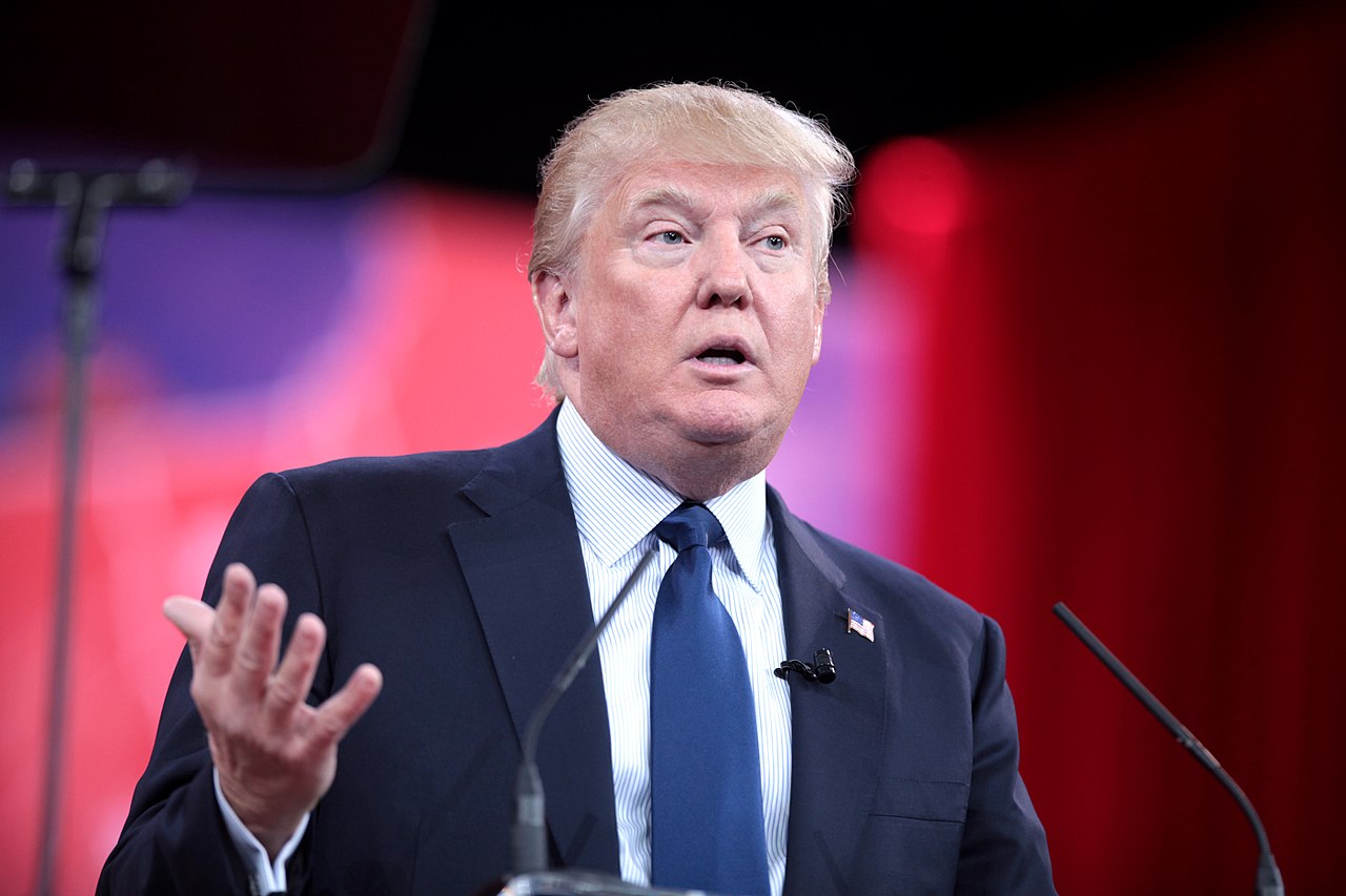 Trump revokes security clearances of Biden and senior democrats in ...