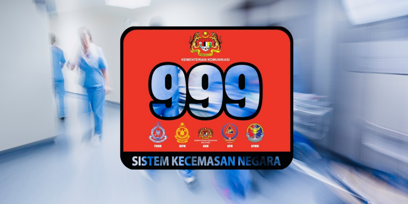 Aplikasi talian kecemasan SaveME 999 diperkenal, tapi proses ...